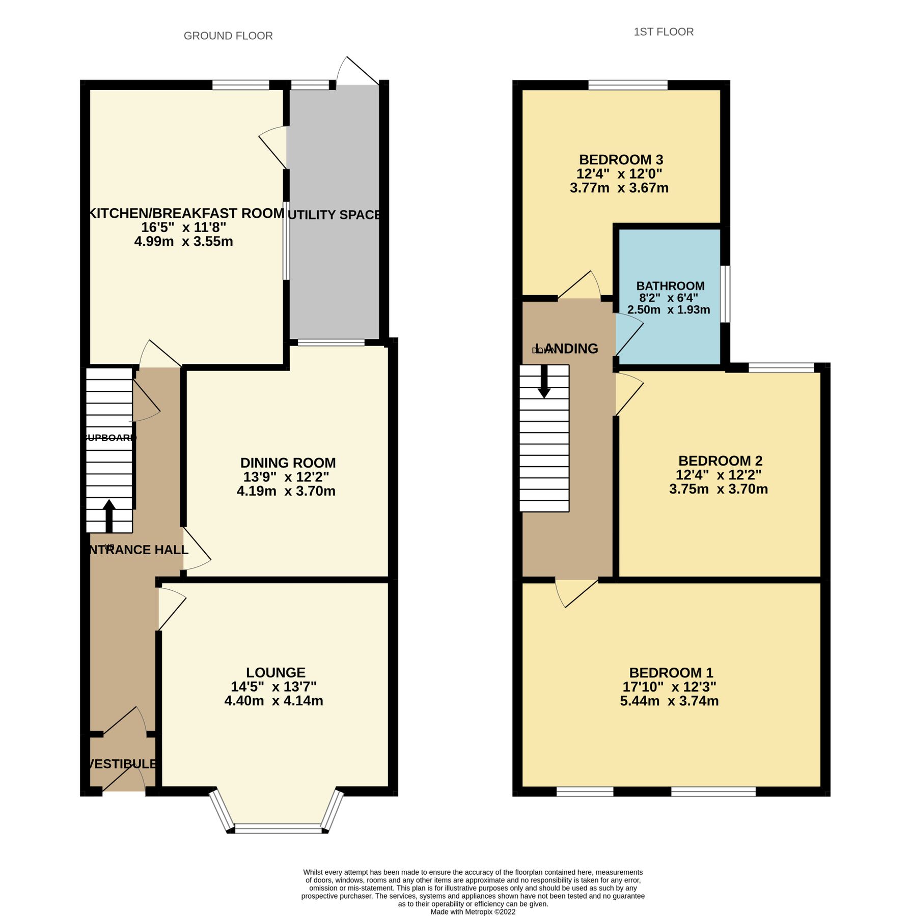 3 bed terraced house for sale in Edge Lane, Droylsden, Manchester M43 ...