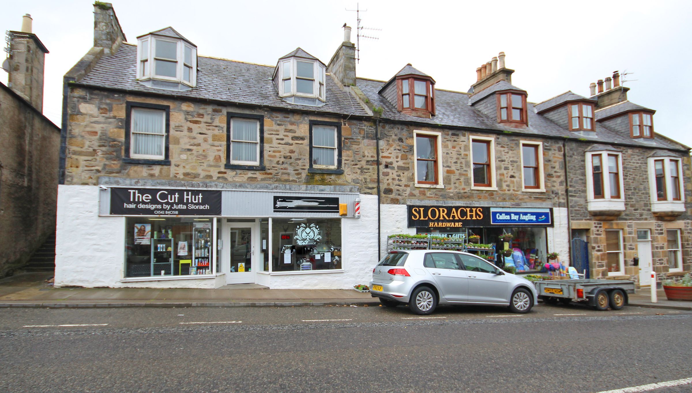 Retail premises for sale in 8-10 Seafield Street, Cullen AB56 - Zoopla