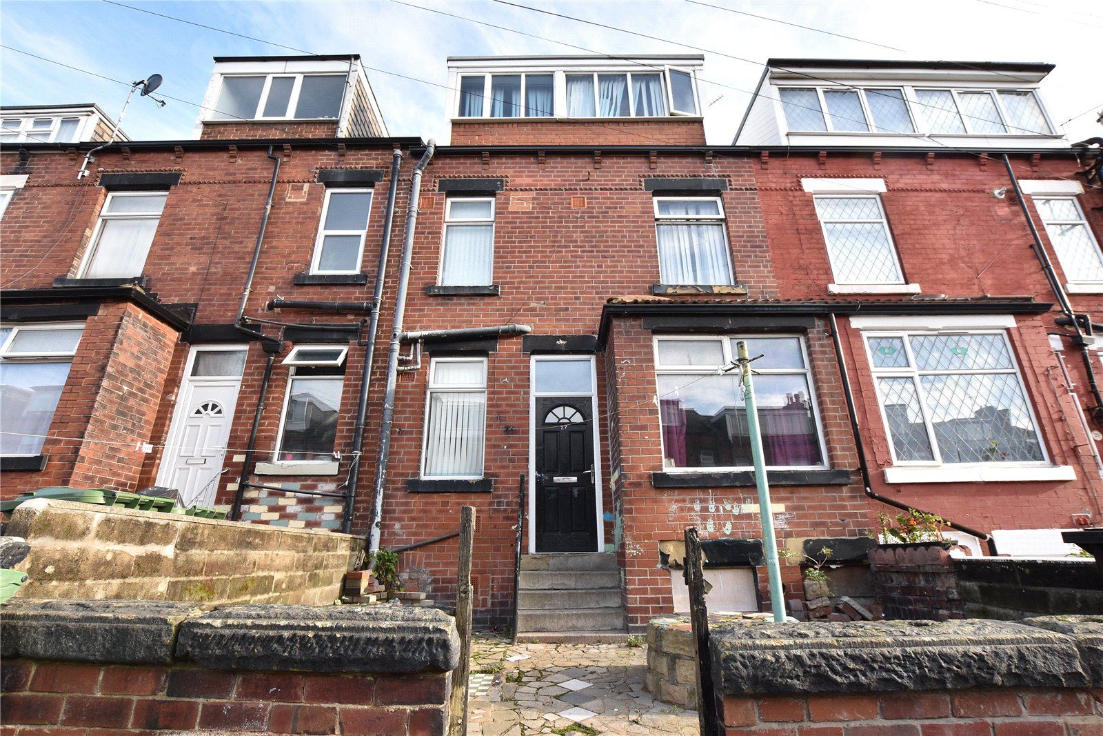 2 bed terraced house for sale in Raincliffe Street, Leeds, West ...