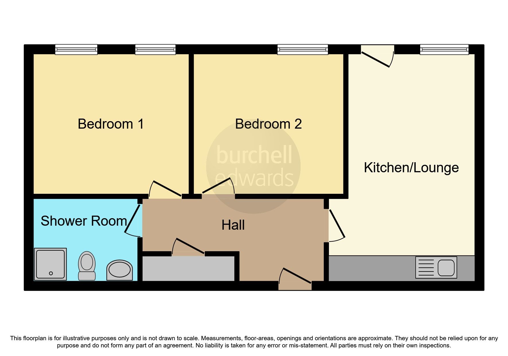 2 bed flat for sale in Coventry Road, Sheldon, Birmingham B26 - Zoopla