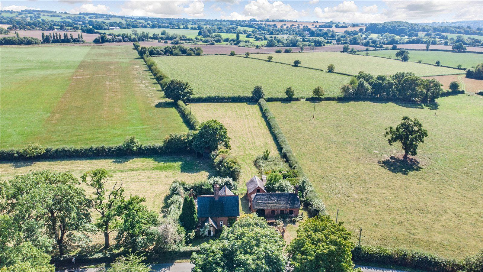 3 bed detached house for sale in Peckforton Hall Lane, Spurstow ...