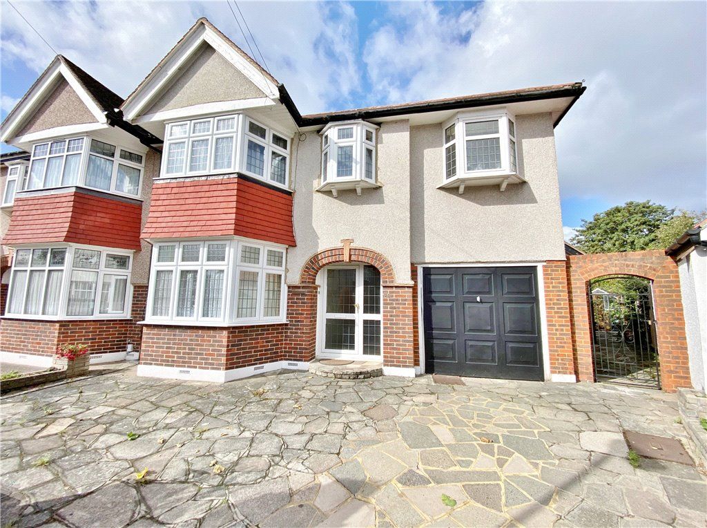 5 Bed Semi Detached House For Sale In Tranmere Road Twickenham Tw2