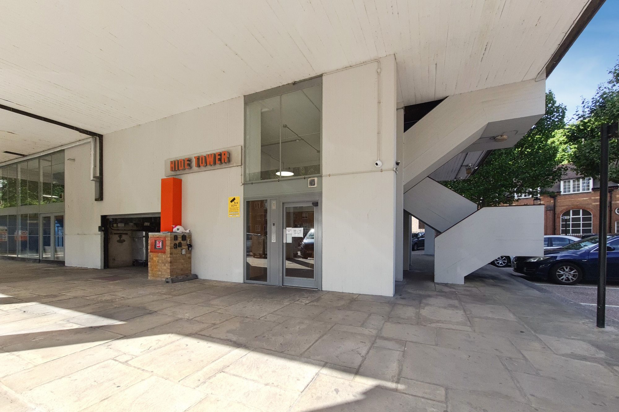 1 bed flat for sale in Hide Tower, Regency Street, Westminster, London ...