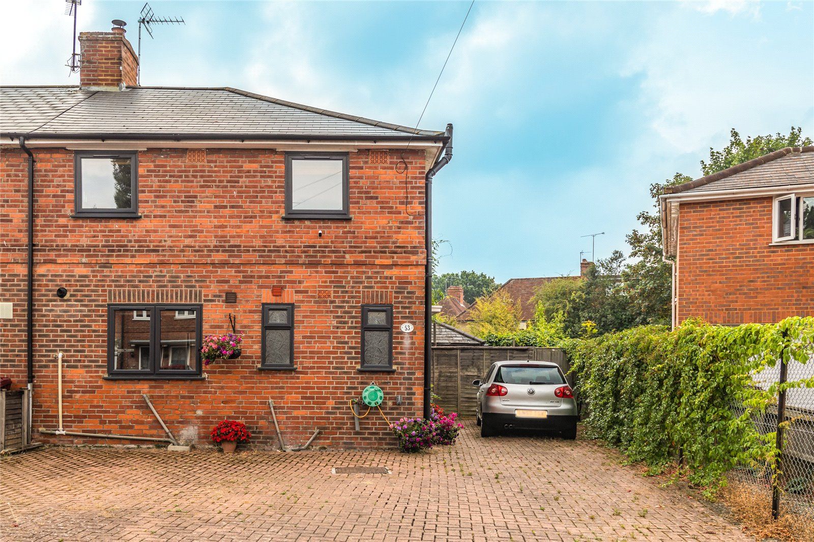 3 bed end terrace house for sale in Linden Road, Reading RG2 - Zoopla