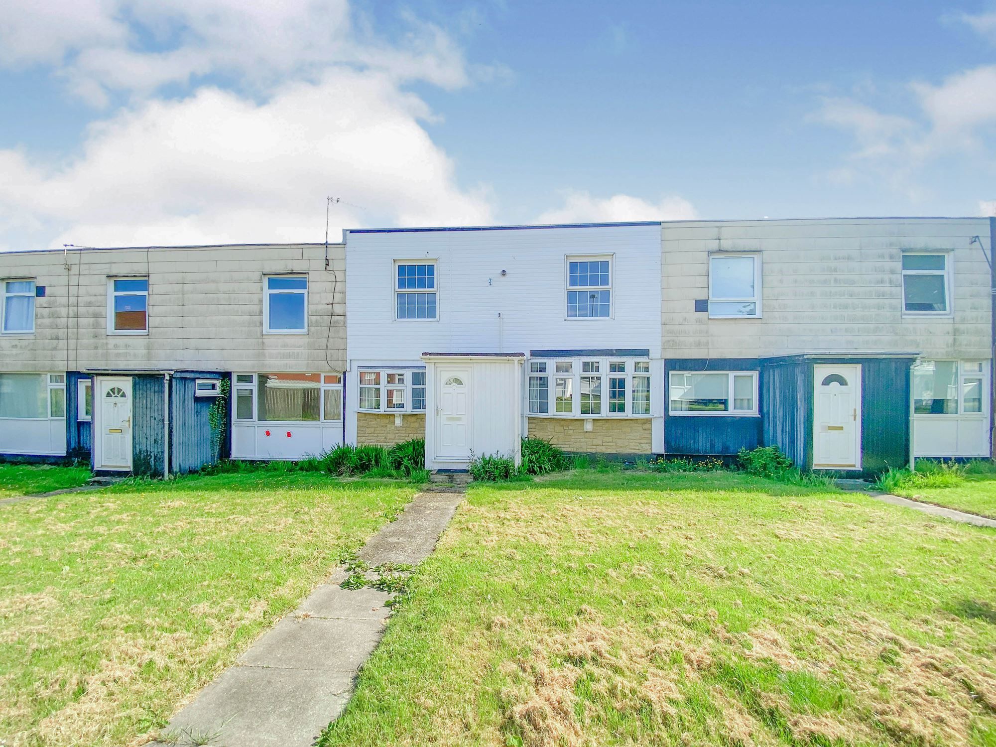 3 bed terraced house for sale in Adderstone Avenue, Cramlington NE23 ...