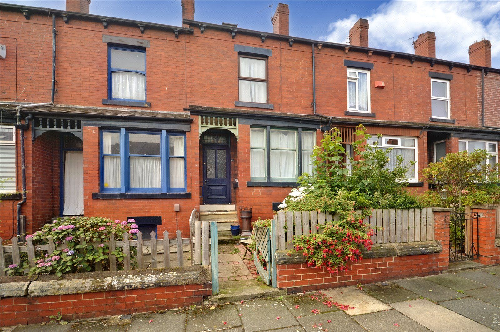 3 Bed Terraced House For Sale In Parkfield Mount Beeston Leeds Ls11