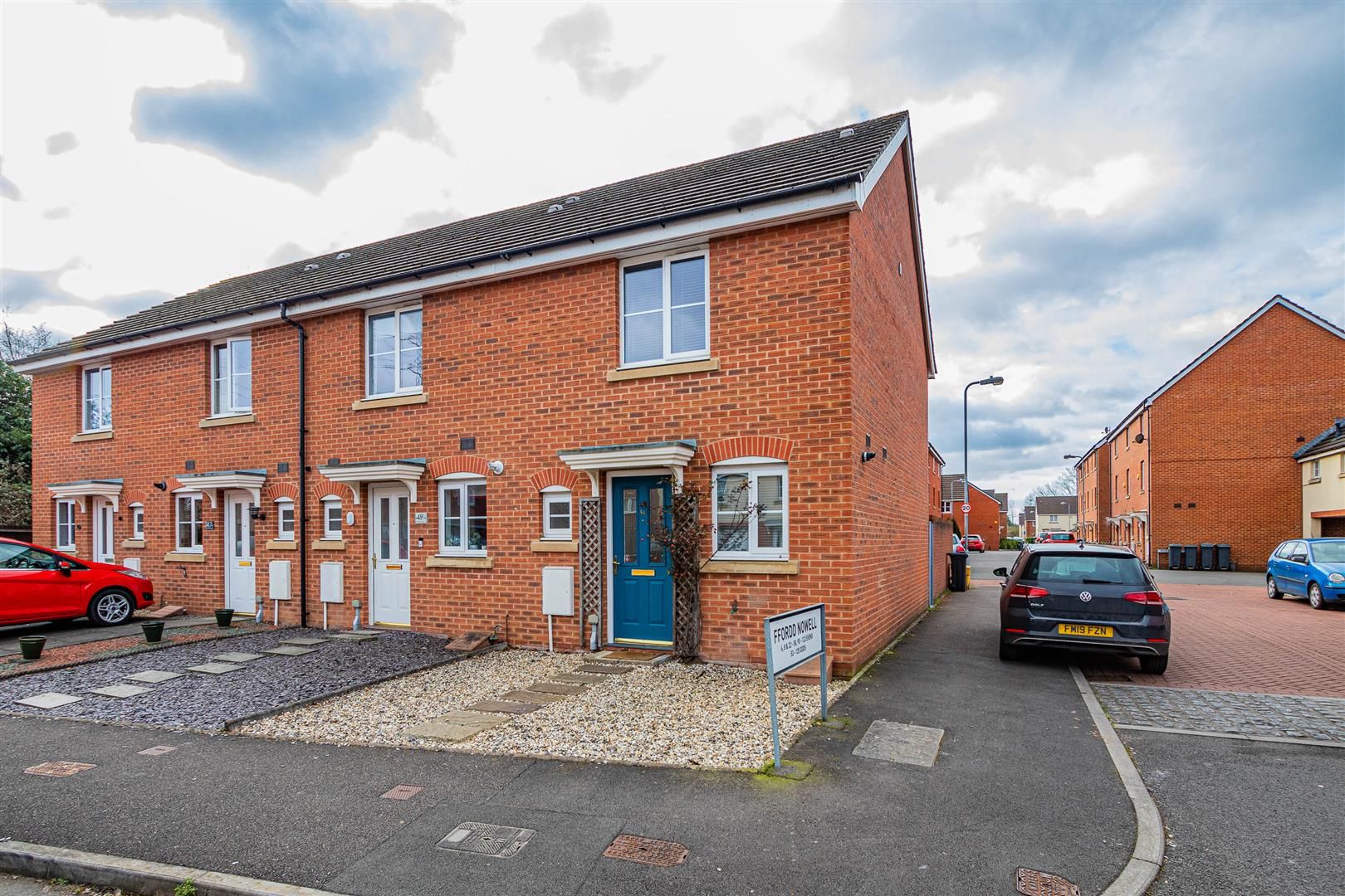 2 bed property to rent in Ffordd Nowell, Penylan, Cardiff CF23 - Zoopla