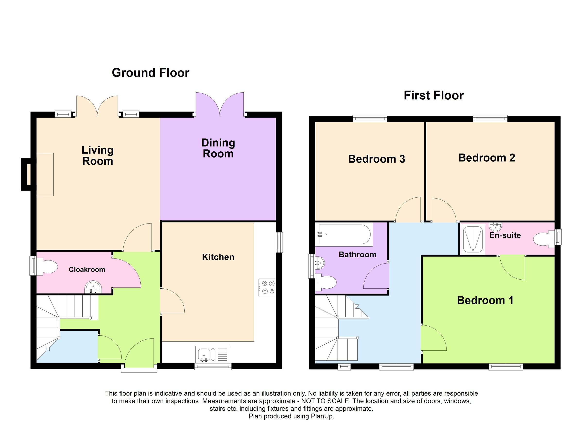 New Home 3 Bed Detached House For Sale In The Darby Centurion Park 