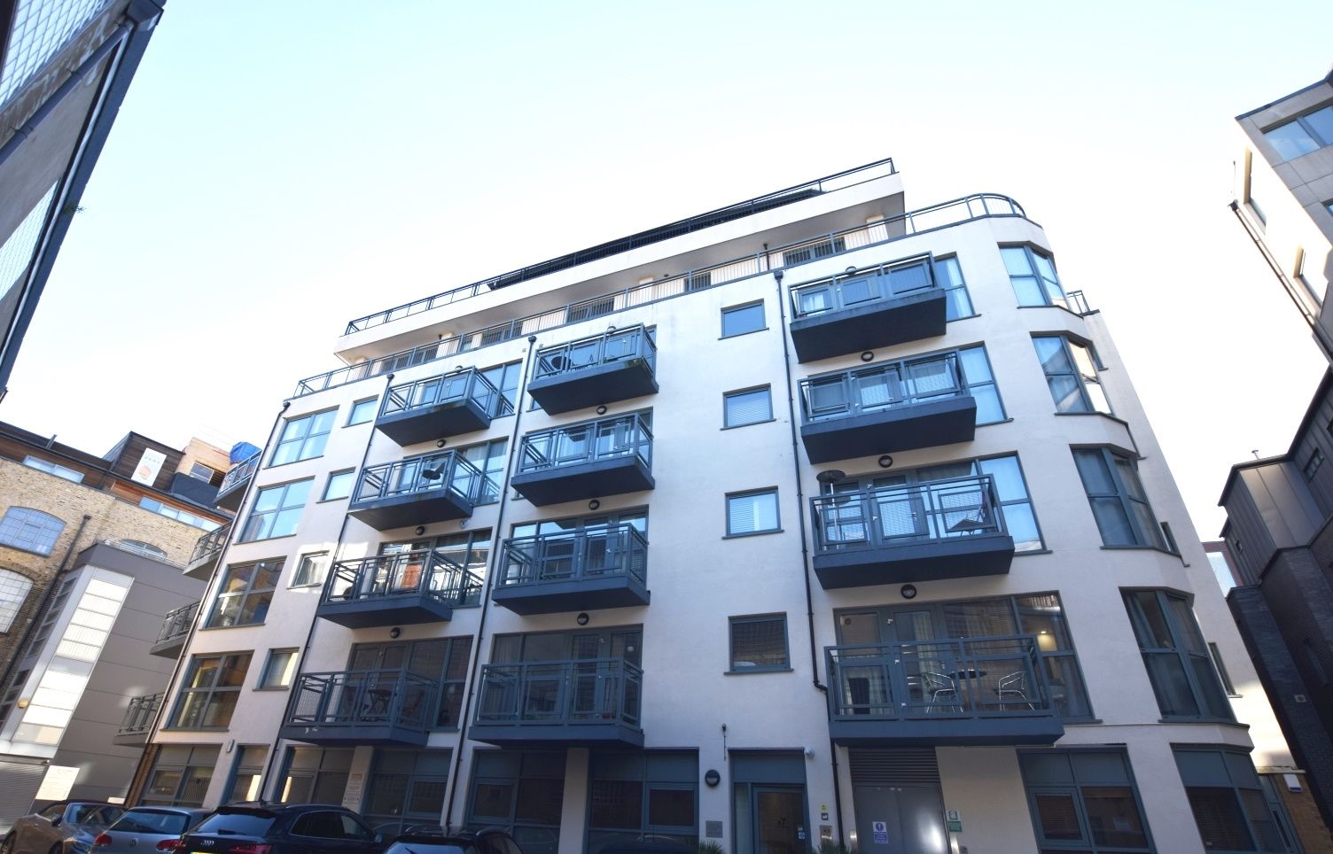 1 bed flat to rent in Bell Yard Mews, London SE1 - Zoopla