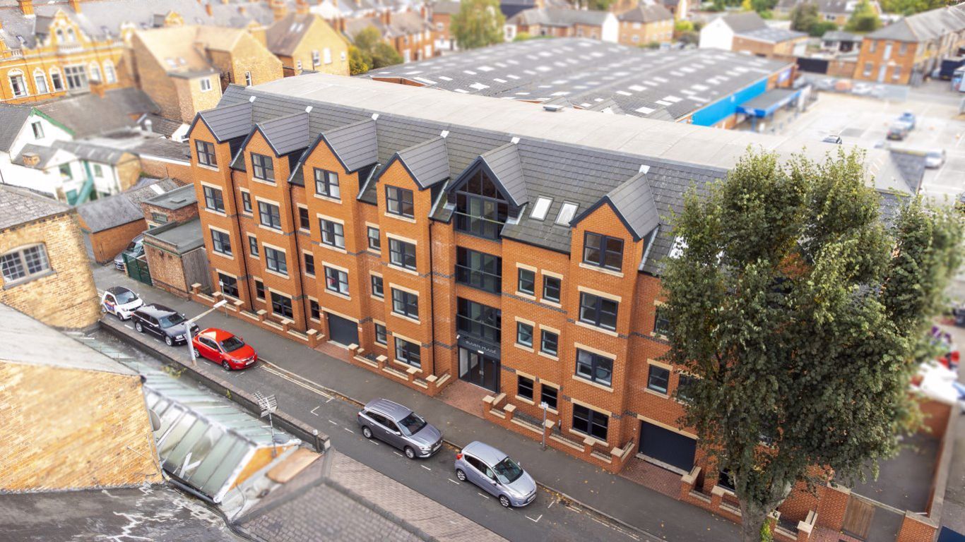 1 bed flat to rent in Boden House, Long Eaton NG10 - Zoopla