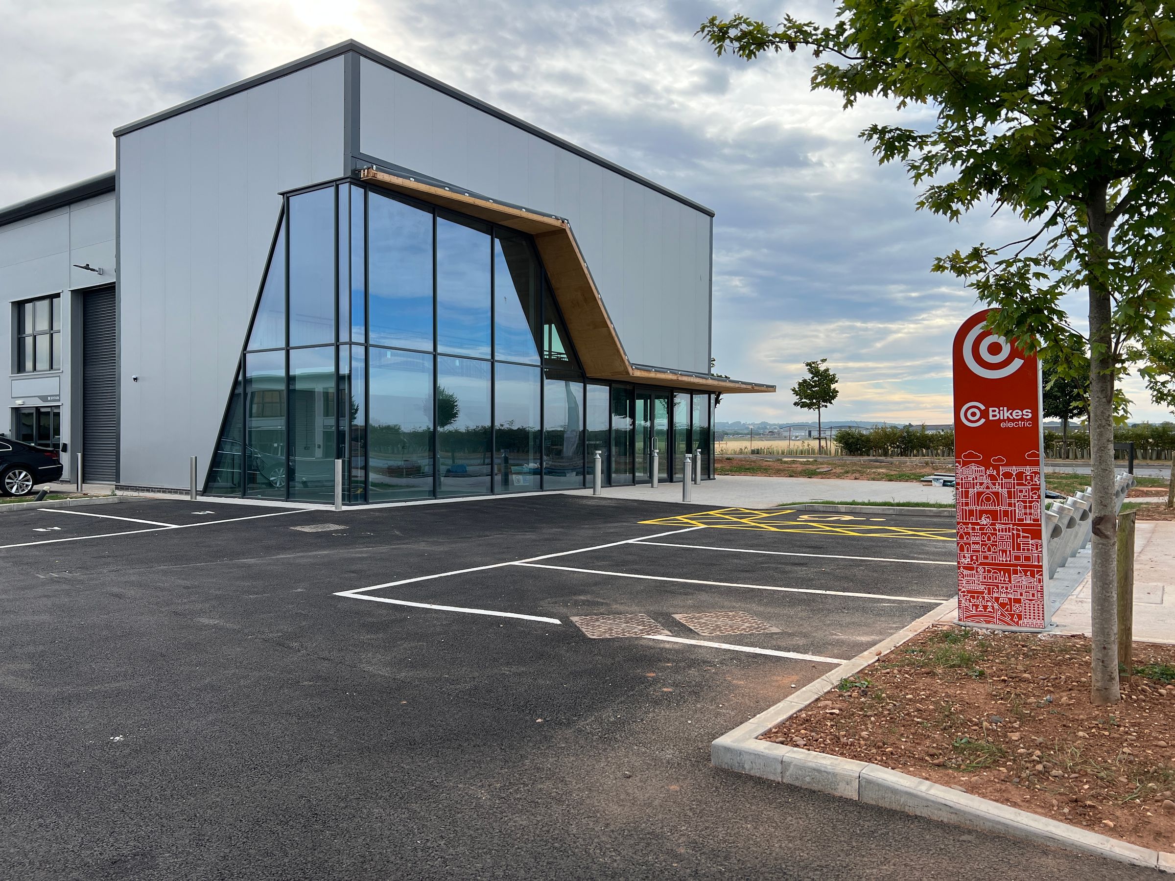 Restaurant/cafe for sale in Skypark, Exeter EX5 - Zoopla