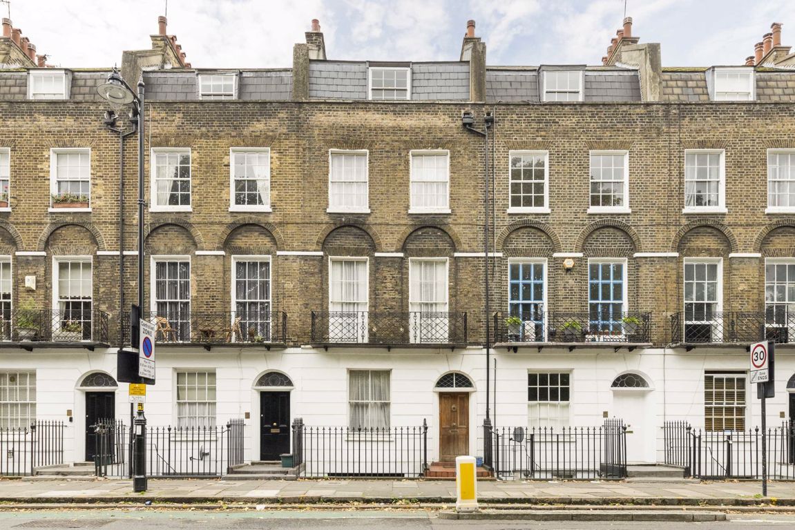 6 bed terraced house for sale in Claremont Square, London N1 - Zoopla