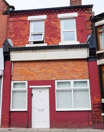 3 bed terraced house for sale in Walton Village, Walton, Liverpool L4 ...