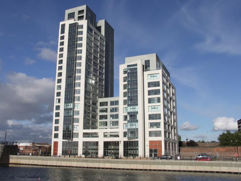 2 bed flat to rent in William Jessop Way, Liverpool L3 - Zoopla