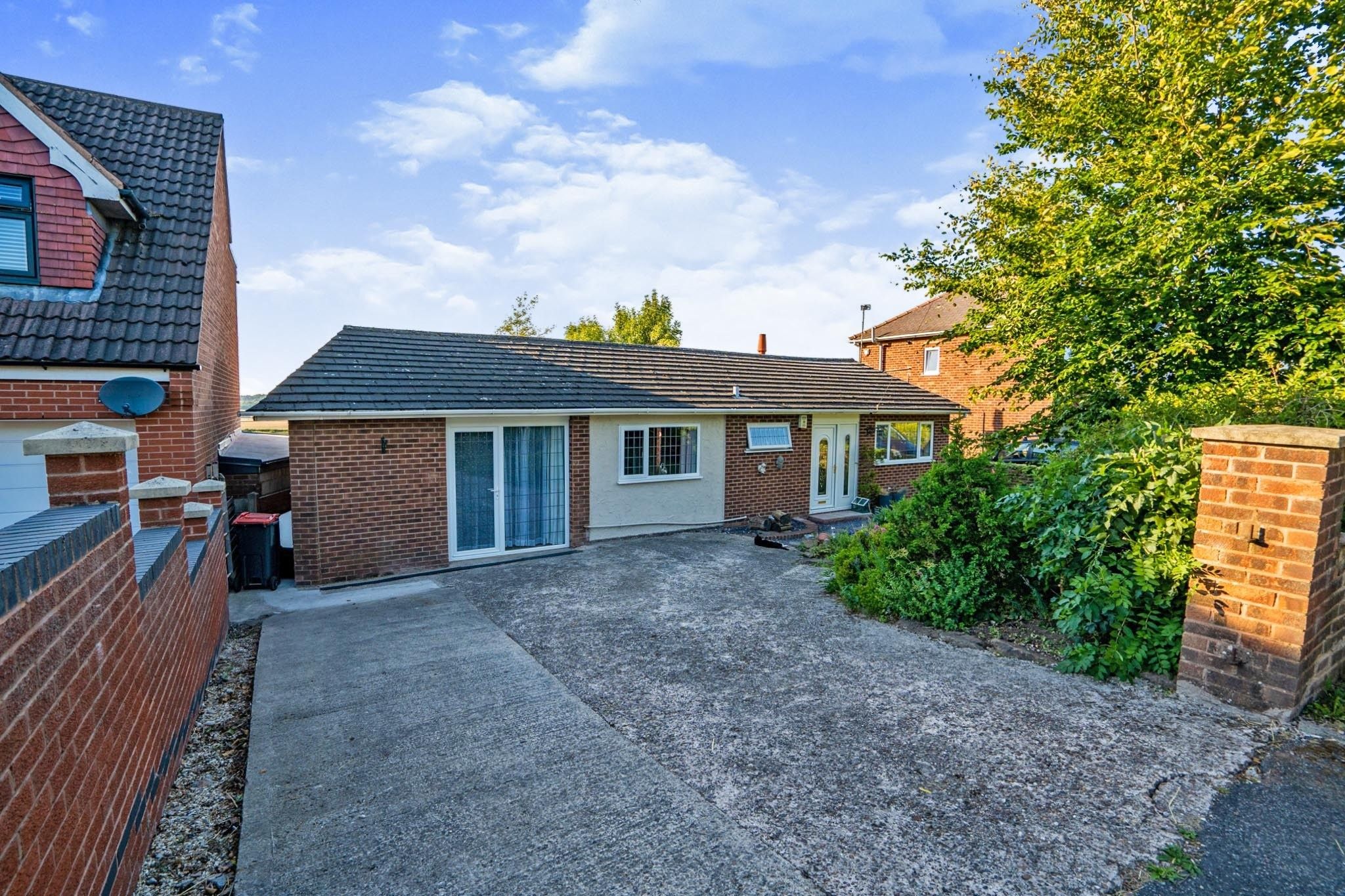 4 Bed Detached Bungalow For Sale In Church Lane Selston Nottingham