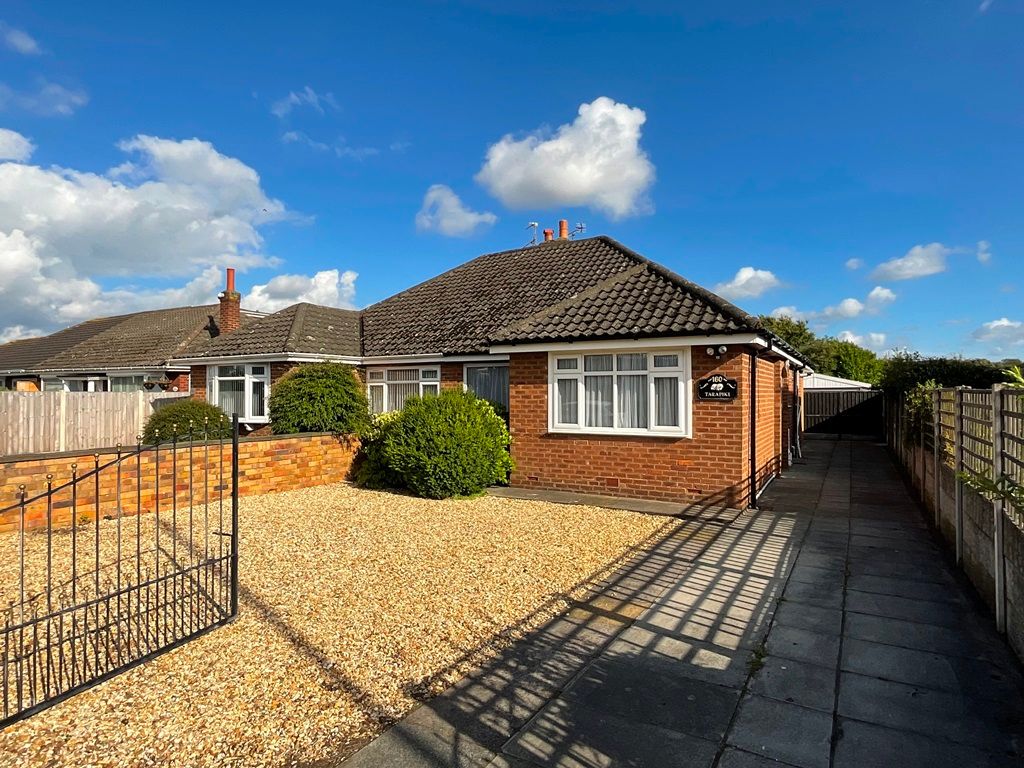2 Bed Semi Detached Bungalow For Sale In Fylde Road Marshside