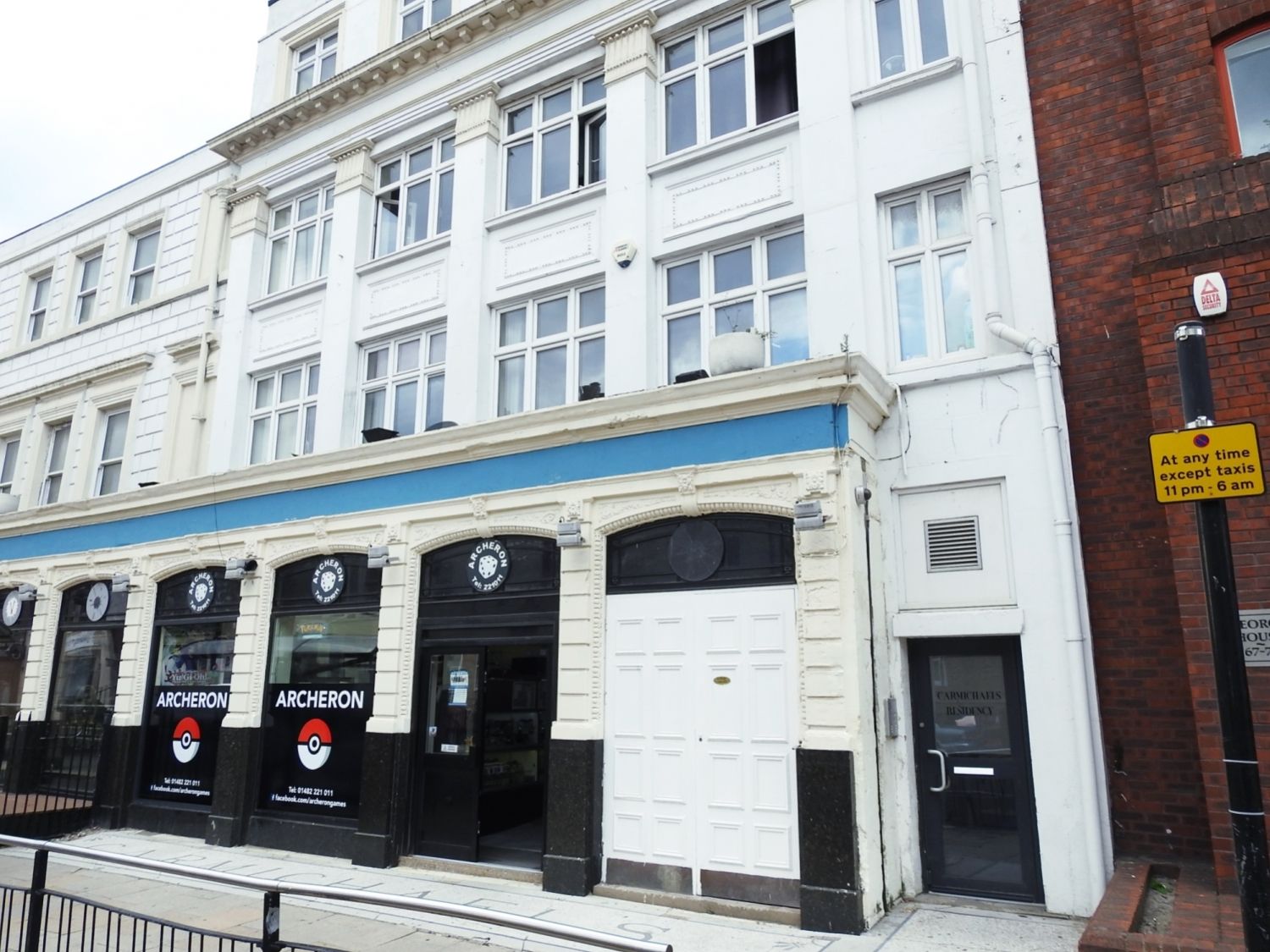 1 bed flat to rent in George Street, Hull HU1 - Zoopla