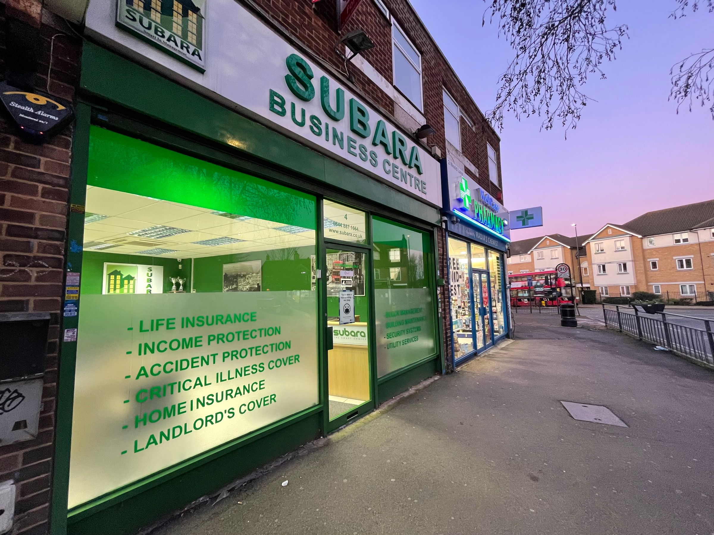 Office to let in Weald Lane, Harrow HA3 - Zoopla