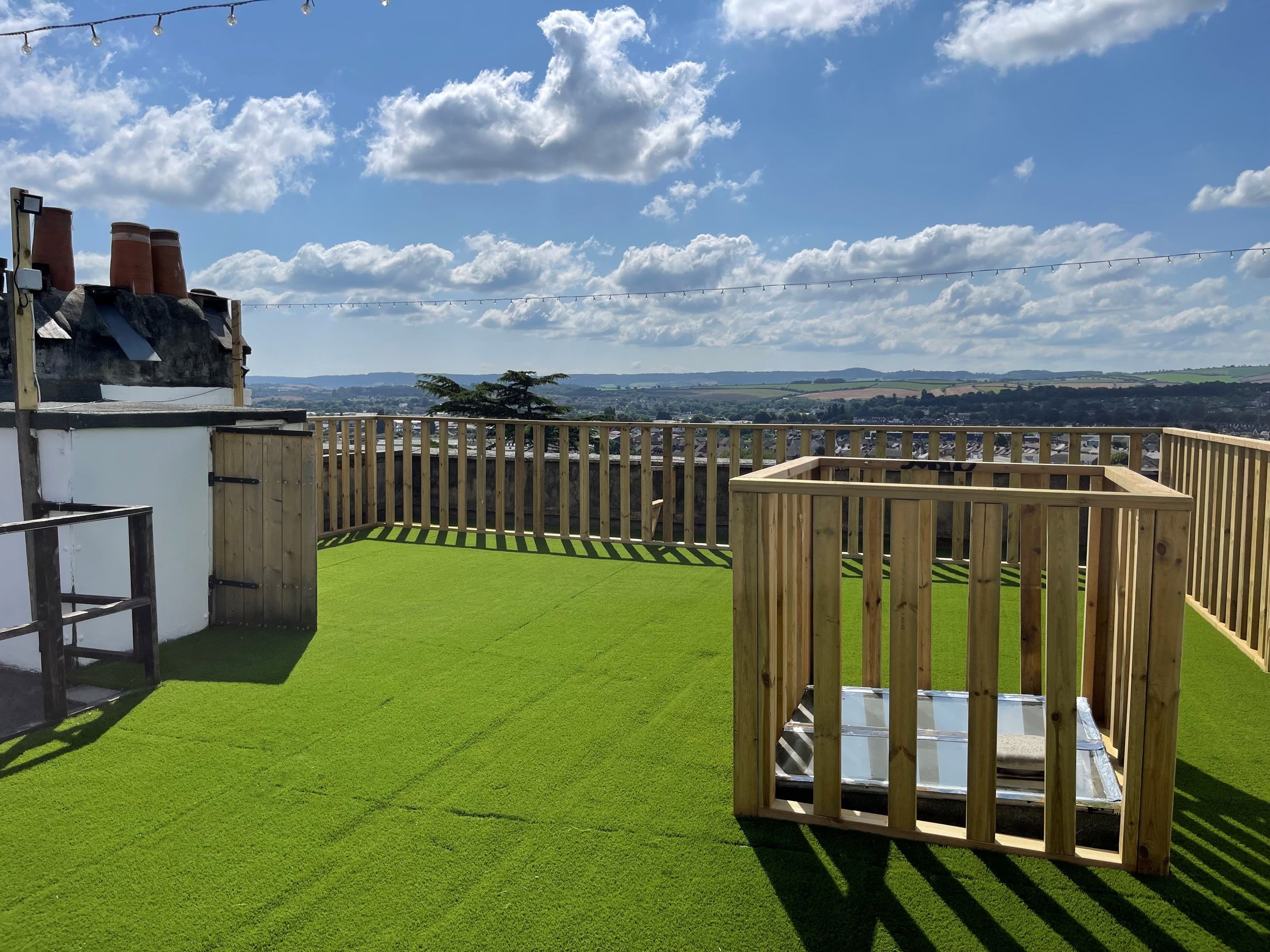 2 bed flat to rent in Colleton Crescent, Exeter EX2 - Zoopla