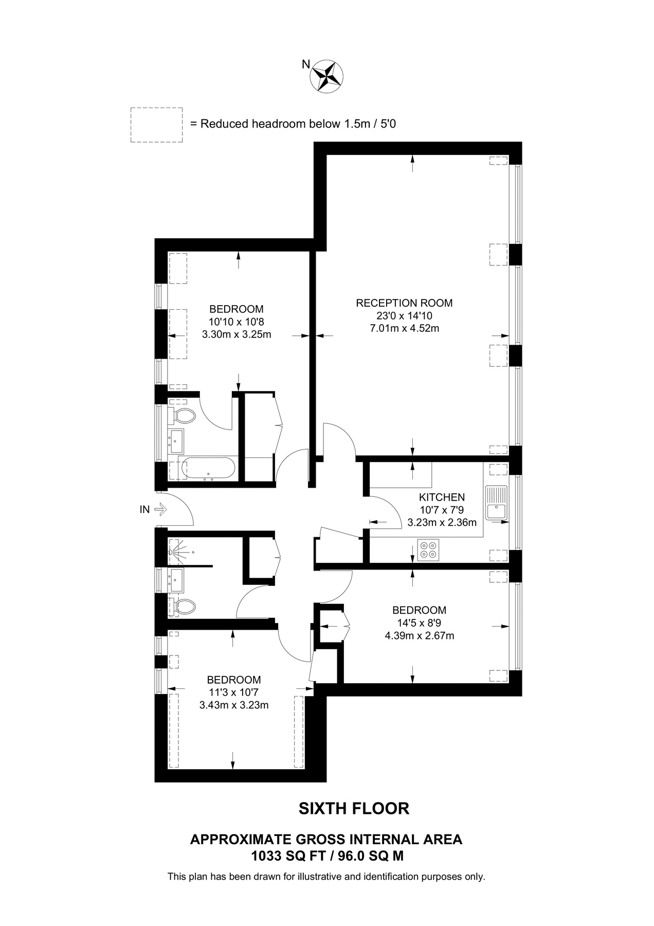3 bed flat to rent in Bedford Avenue, Bloomsbury, London WC1B - Zoopla