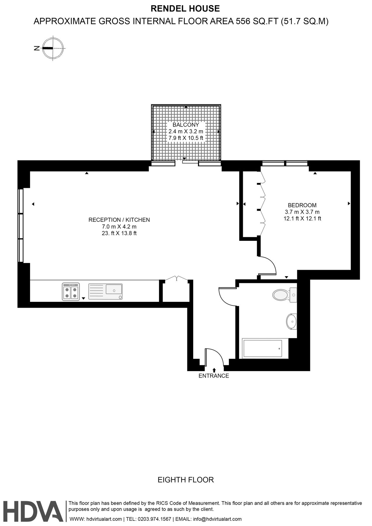 1 bed flat to rent in Goodluck Hope Walk, London E14 - Zoopla