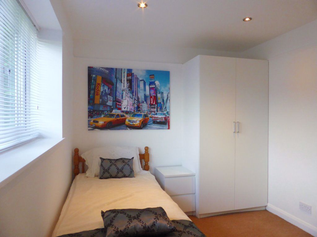 Studio to rent in Hawkhurst Place, Hawkhurst Road, Brighton BN1 - Zoopla
