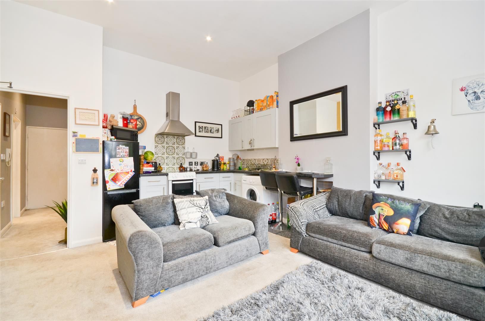 1 bed flat for sale in High Street, Shanklin PO37 - Zoopla