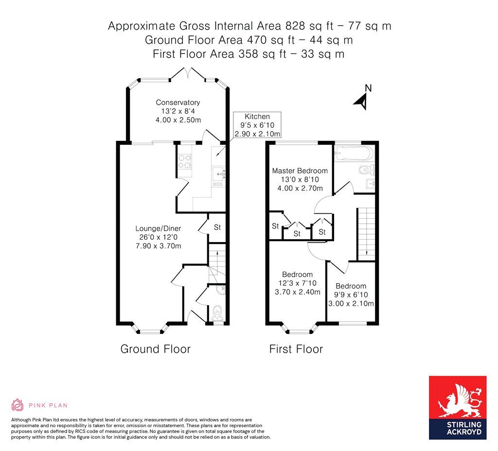 3 bed terraced house for sale in Gilpin Crescent, Twickenham TW2 - Zoopla