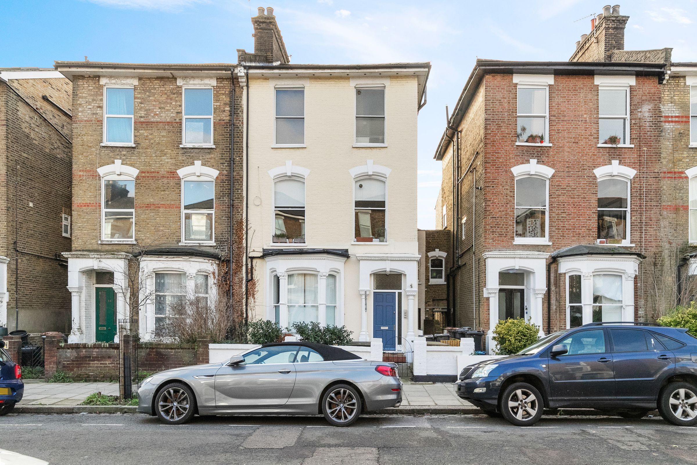 1 bed flat for sale in Wilberforce Road, London N4 - Zoopla