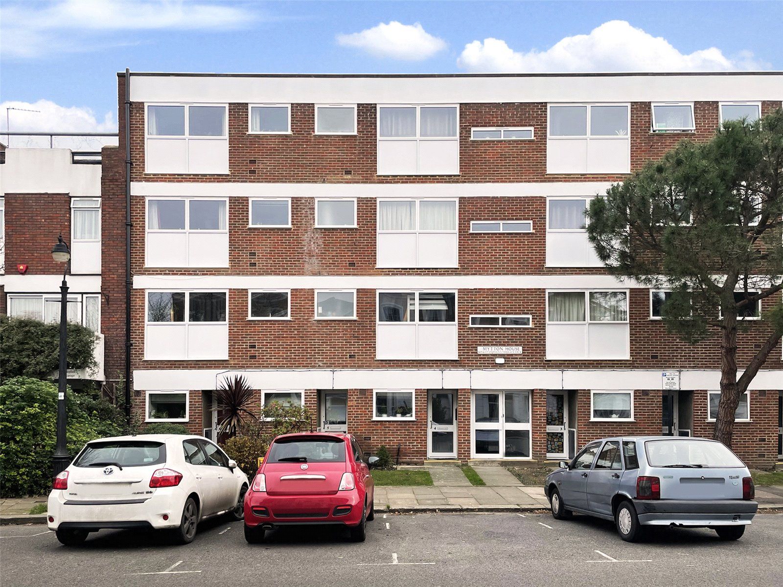 Studio to rent in Mytton House, 16 St Stephens Terrace, London SW8 - Zoopla