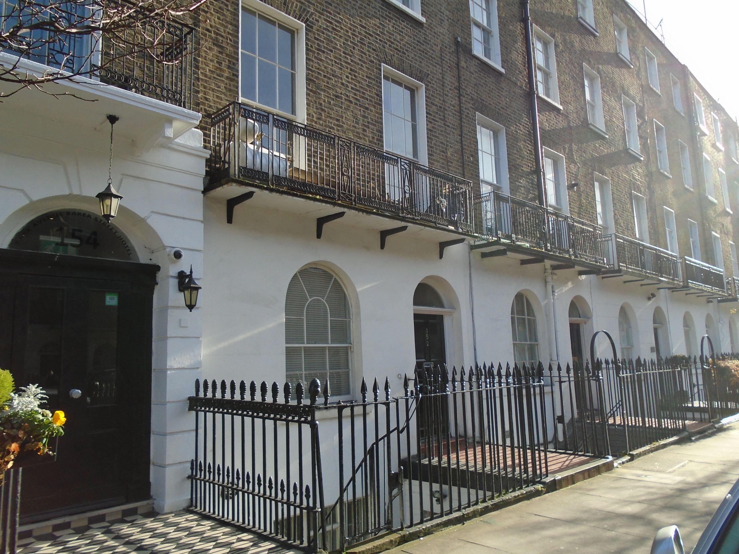 Studio to rent in Gloucester Place, London NW1 - Zoopla