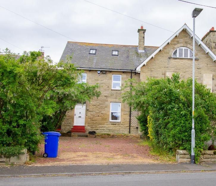 5 bed semi-detached house for sale in Main Street, North Sunderland ...
