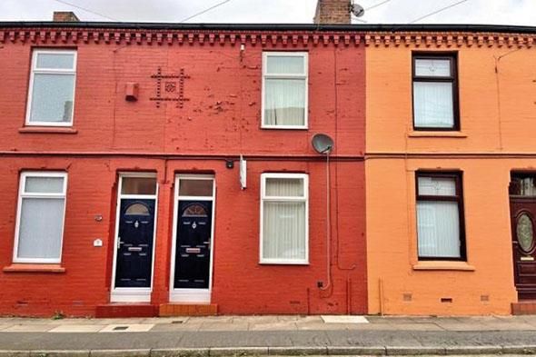 2 bed terraced house for sale in July Street, Bootle L20 - Zoopla
