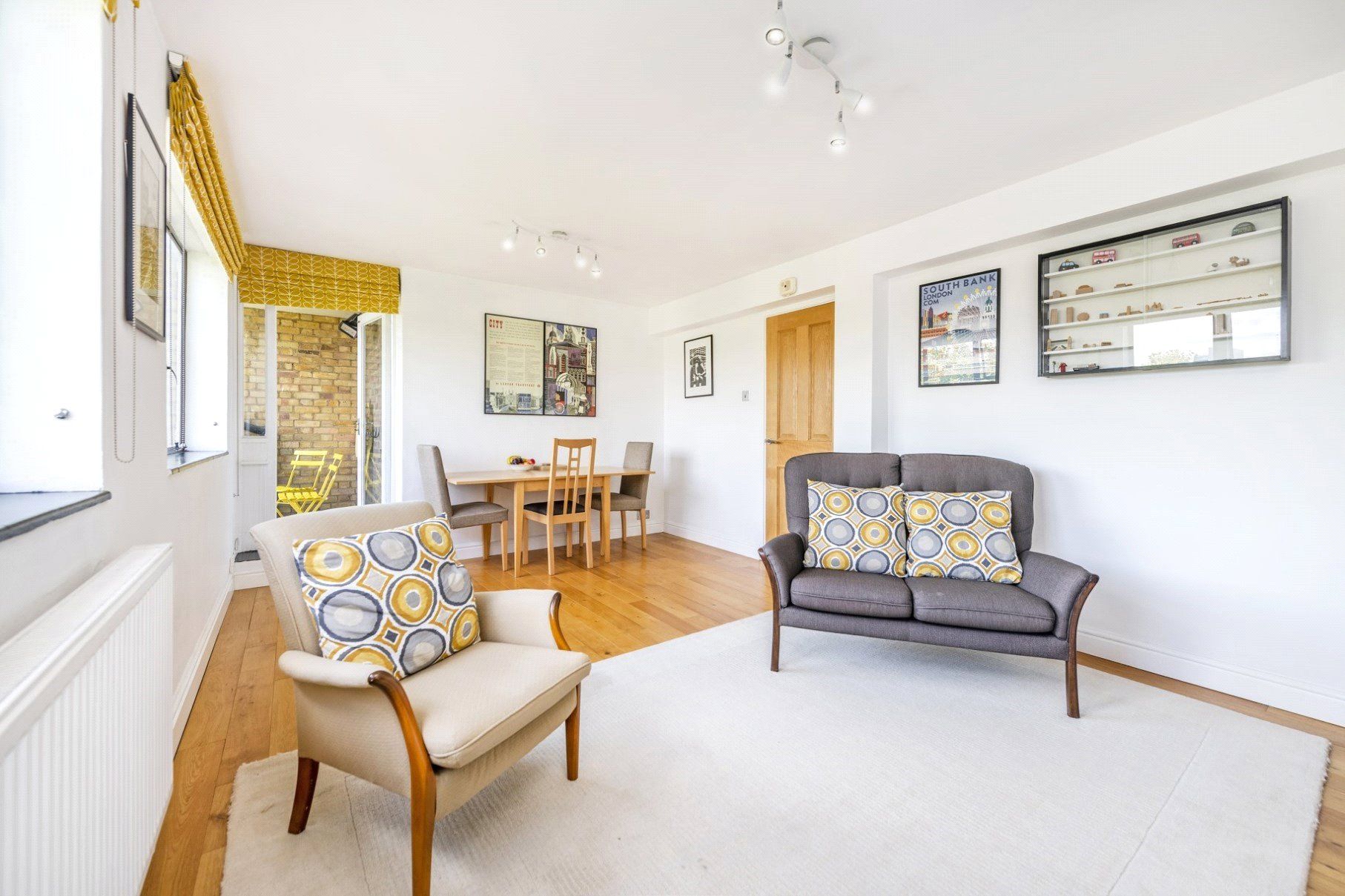 2 bed flat for sale in Clifton Gardens, London W9 - Zoopla