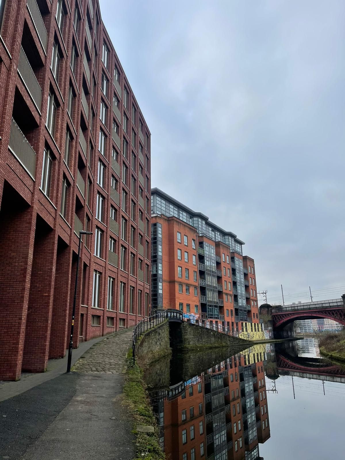 2 bed flat for sale in Excelsior Works, 2 Hulme Hall Road, Manchester ...