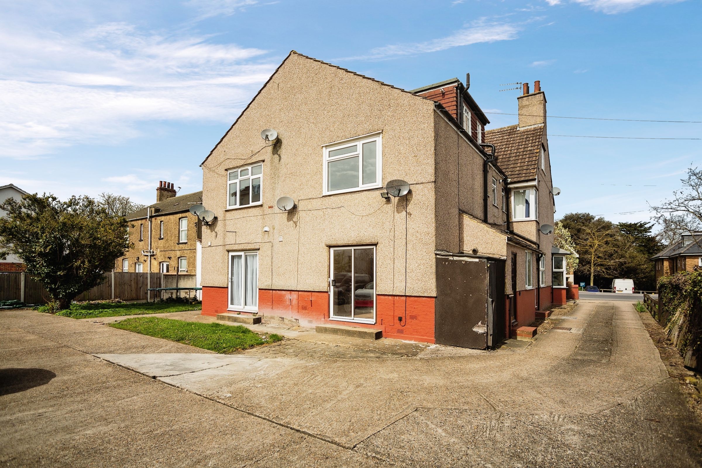 1 bed maisonette for sale in London Road, Greenhithe DA9 - Zoopla