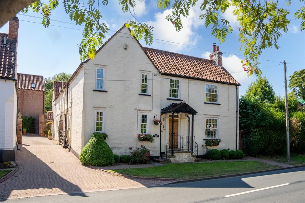 4 bed detached house for sale in West End, Walkington, East Yorkshire ...