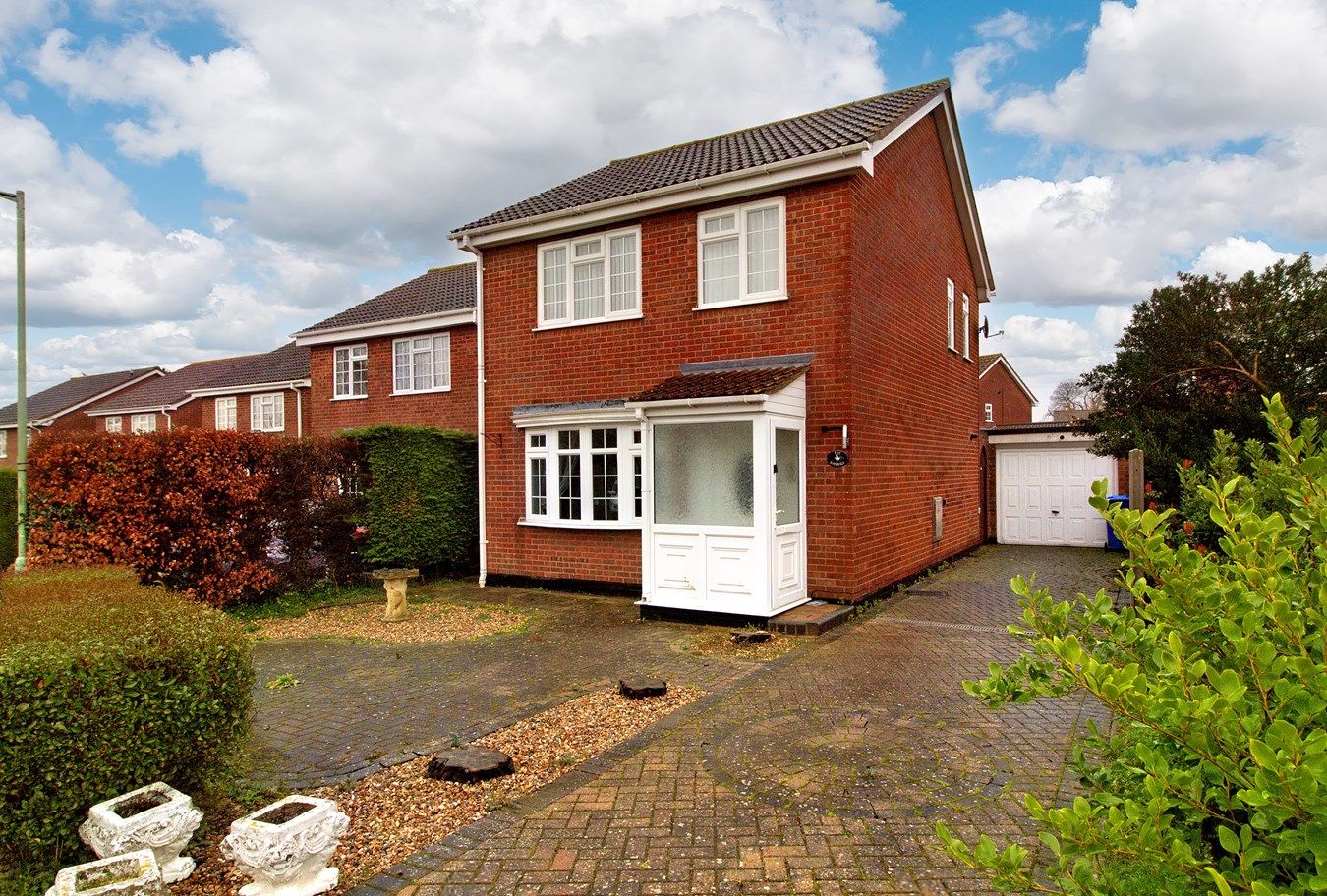 3 Bed Detached House For Sale In Brookwood Close Worlingham Beccles