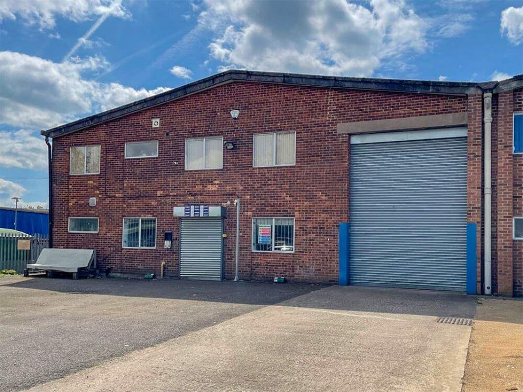 Light industrial to let in Block D Unit 4, Queens Drive Industrial ...