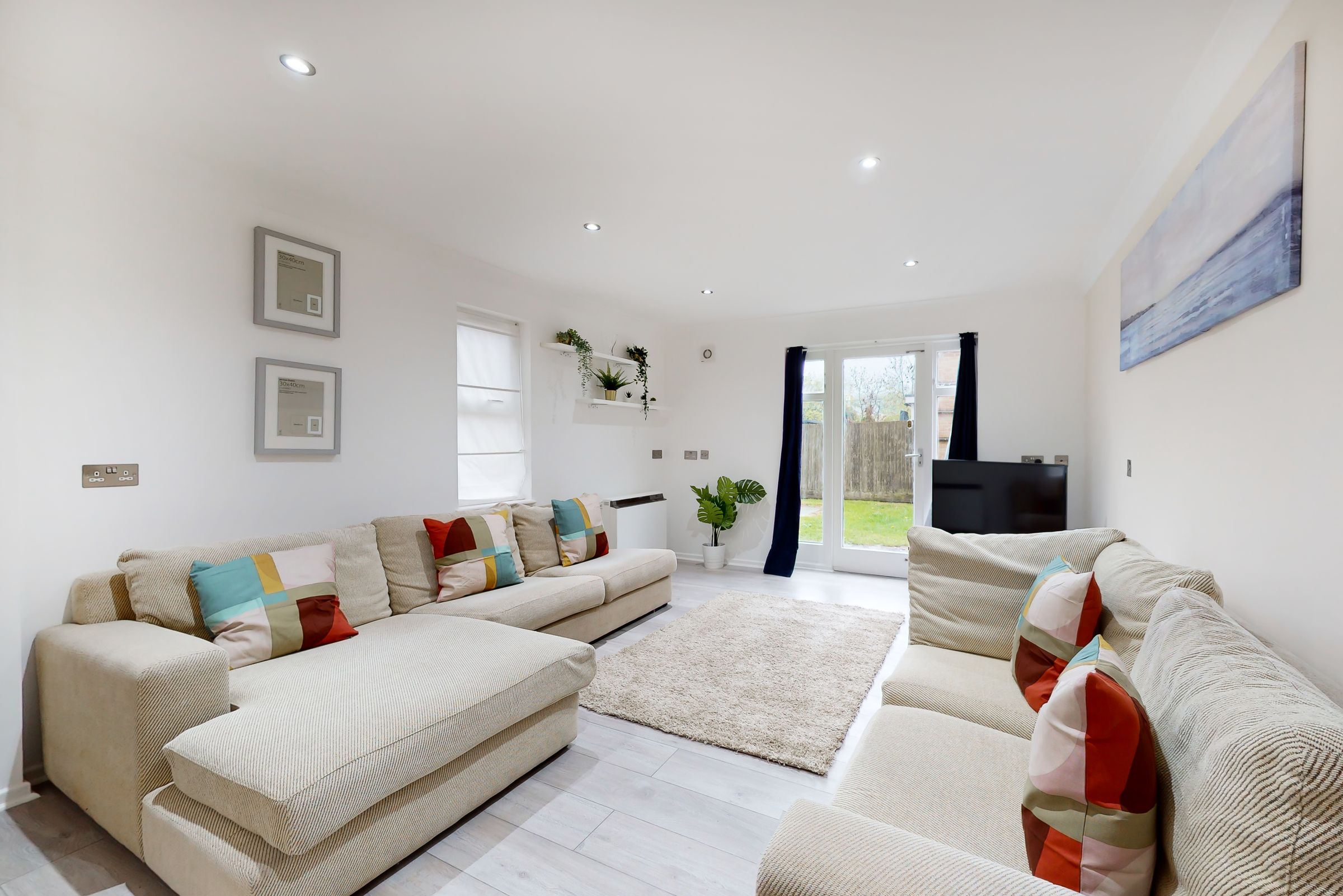 1 bed flat to rent in Leabank Square, London E9 - Zoopla