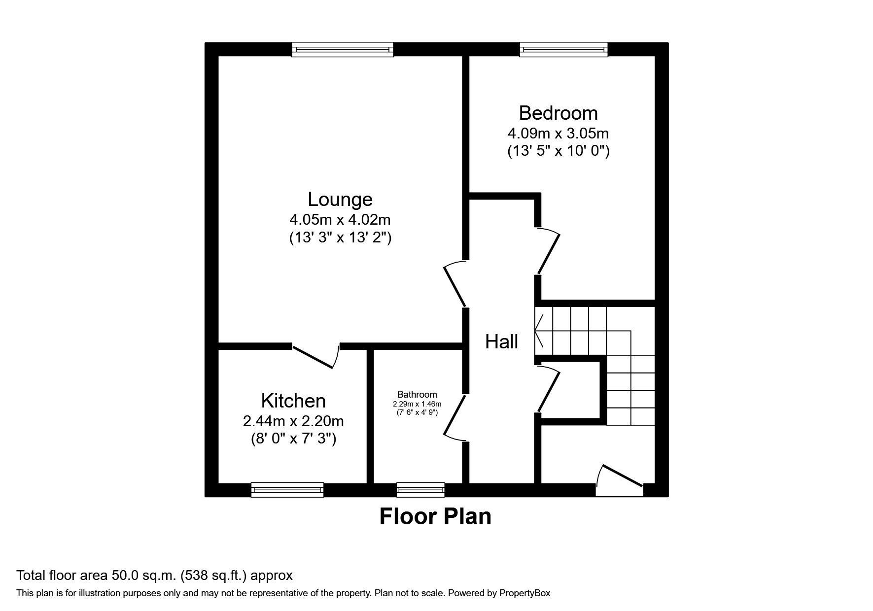 1 bed flat for sale in Kenton Road, Gosforth, Newcastle Upon Tyne NE3 ...
