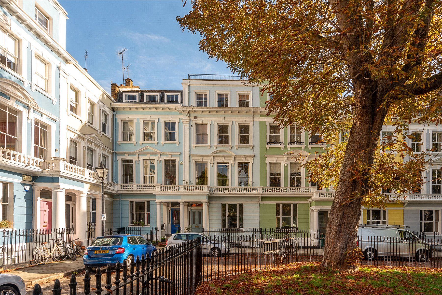 1 bed flat for sale in Chalcot Square, Primrose Hill, London NW1 - Zoopla