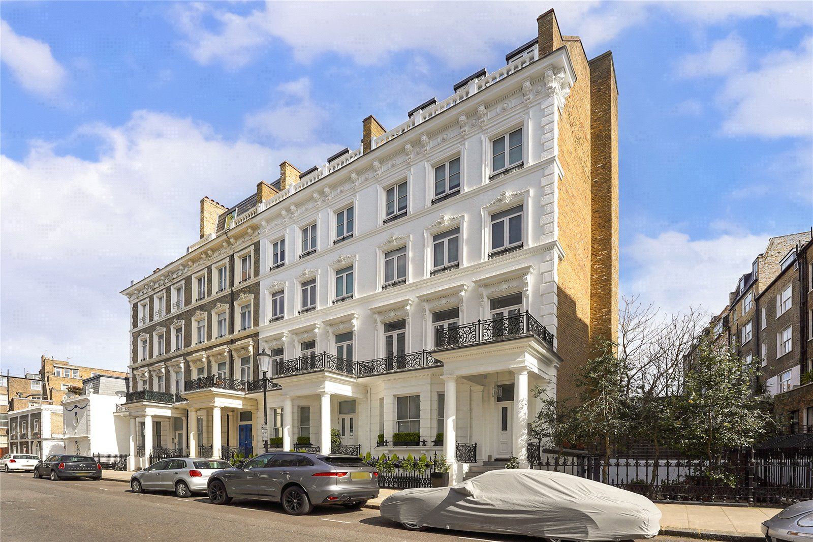 3 bed flat for sale in Templeton Place, London SW5 - Zoopla