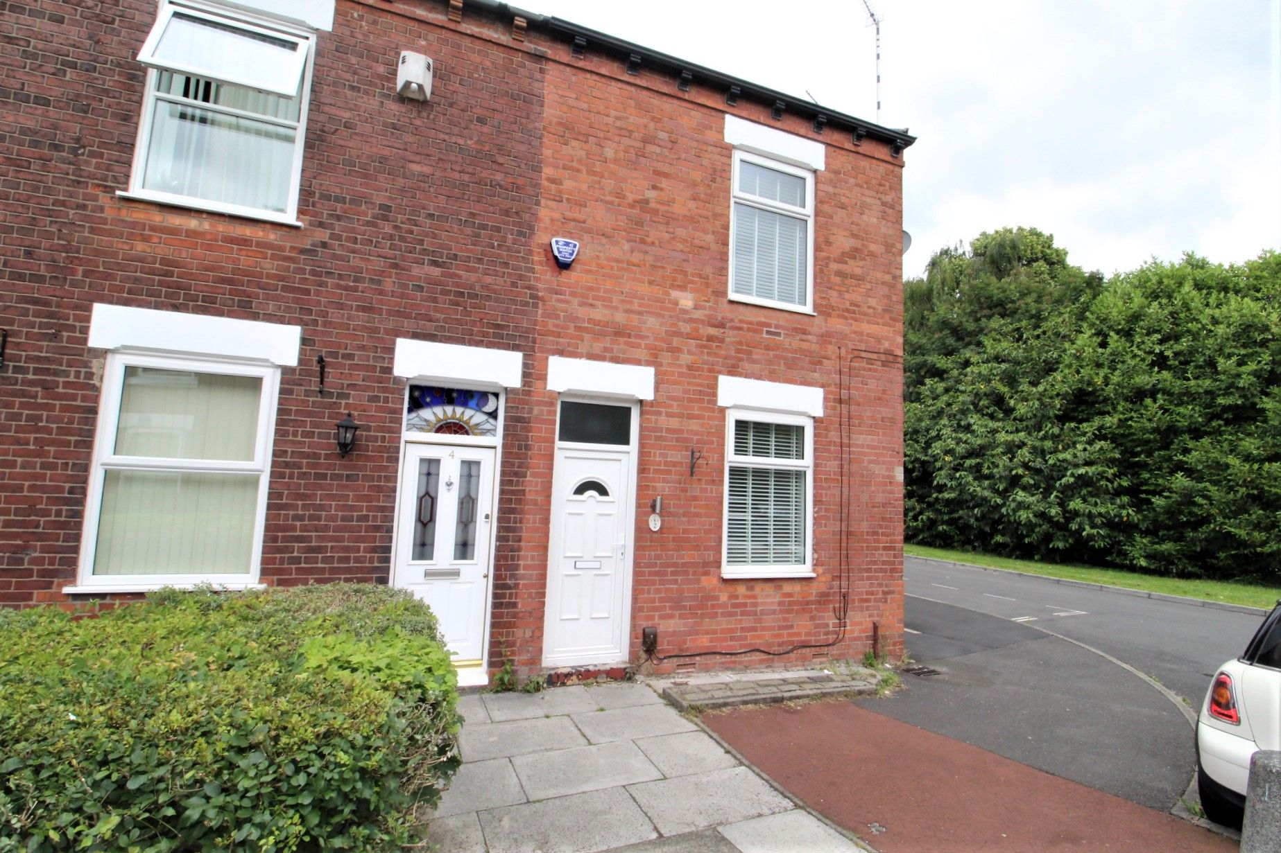 2 Bed End Terrace House For Sale In Cecil Street Edgeley Stockport