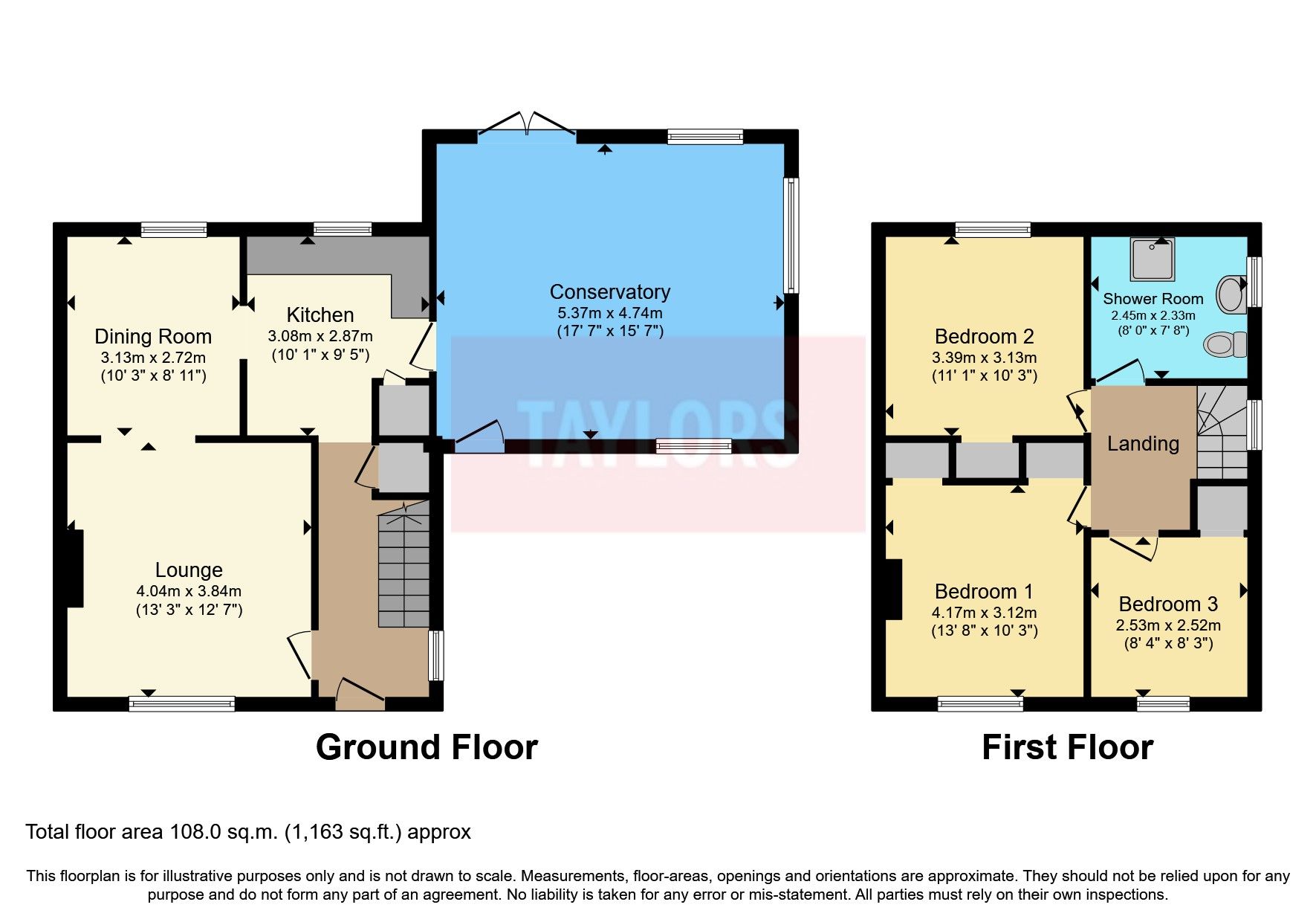 3 bed semi-detached house for sale in Bradley Road, Patchway, Bristol ...