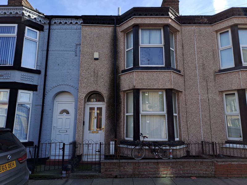 3 bed terraced house for sale in Shelley Street, Bootle L20 - Zoopla