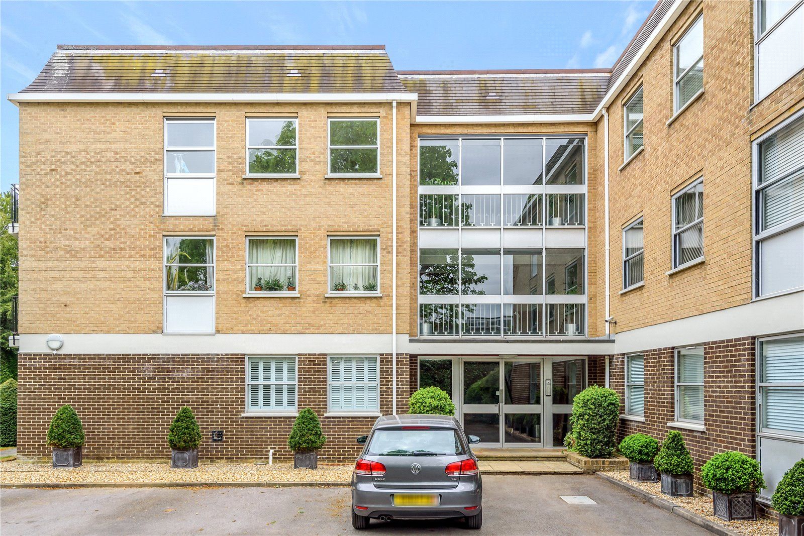 2 bed flat for sale in Norham Road, Oxford OX2 - Zoopla