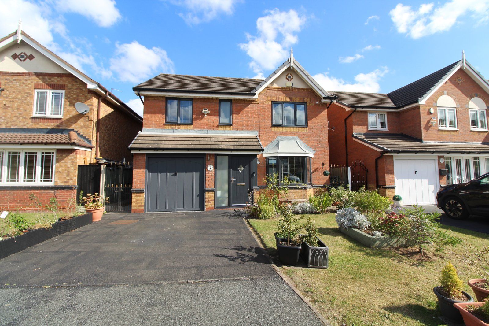 4 bed detached house for sale in Countess Park, Liverpool, Merseyside ...