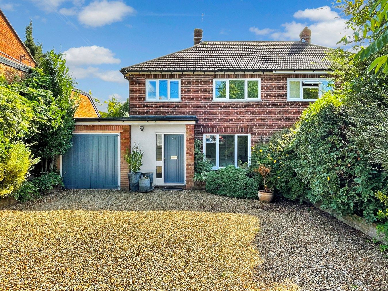 3 bed semi-detached house for sale in Quarrendon Road, Amersham HP7 ...