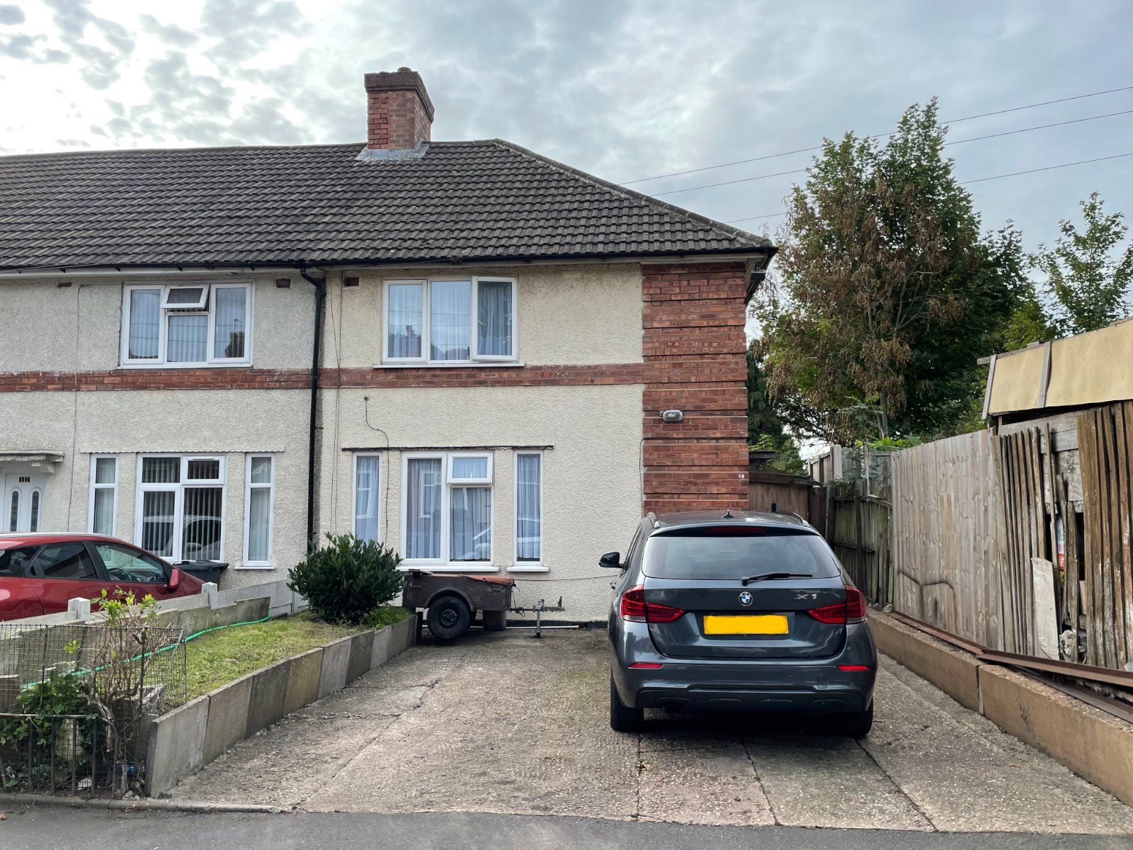 3 Bed End Terrace House For Sale In Whitacre Road Birmingham West